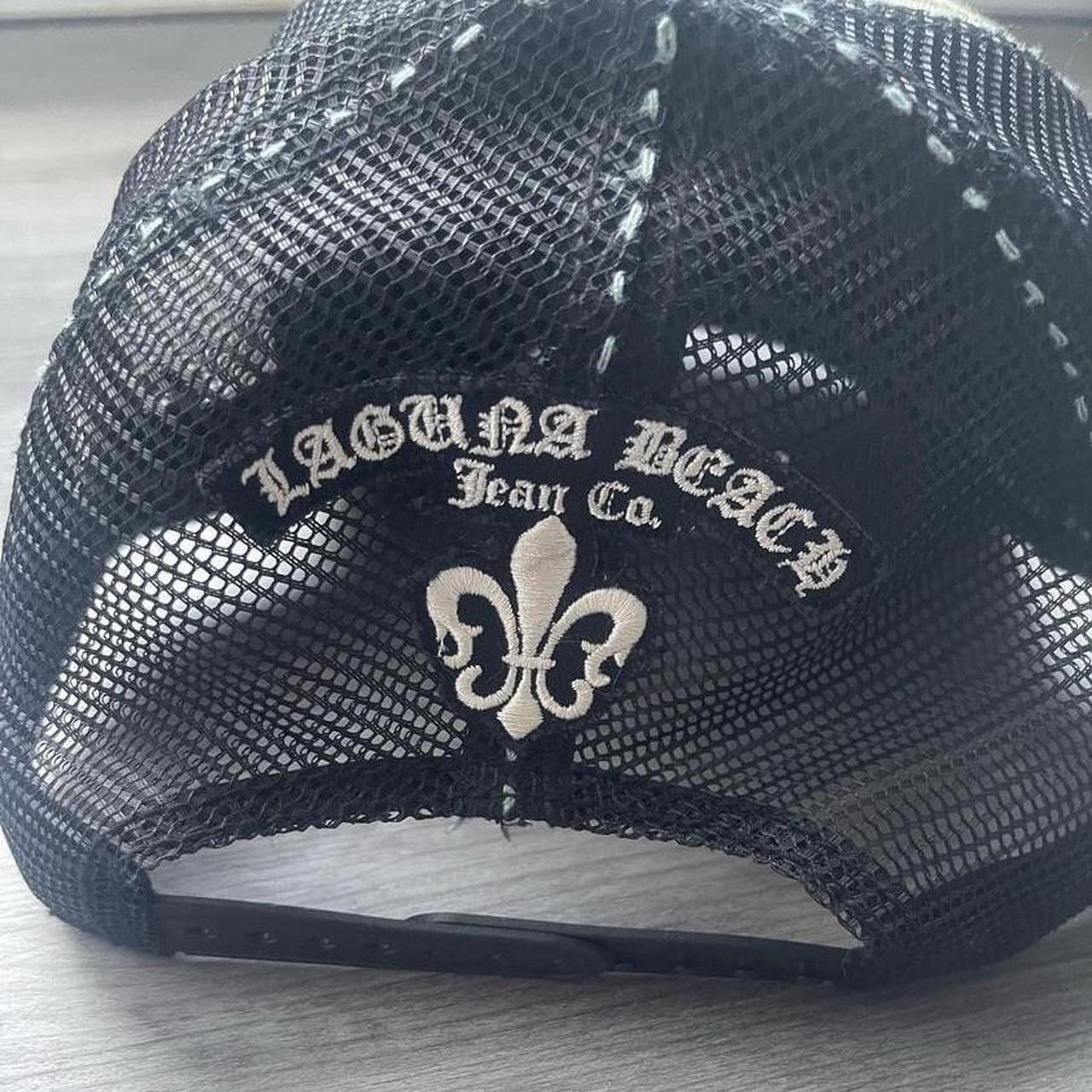 ‼️ Skull Affliction Type Hat ‼️ A Unique Hat w A... - Depop