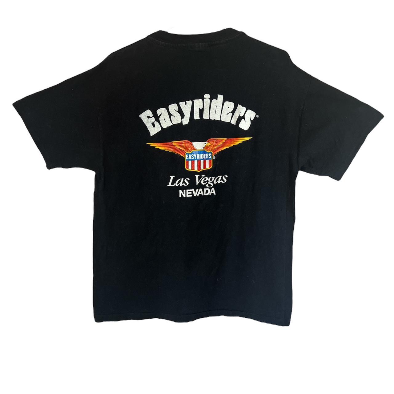 Vintage 1995 Easy Riders Motorcyle Magazine Marilyn... | Depop