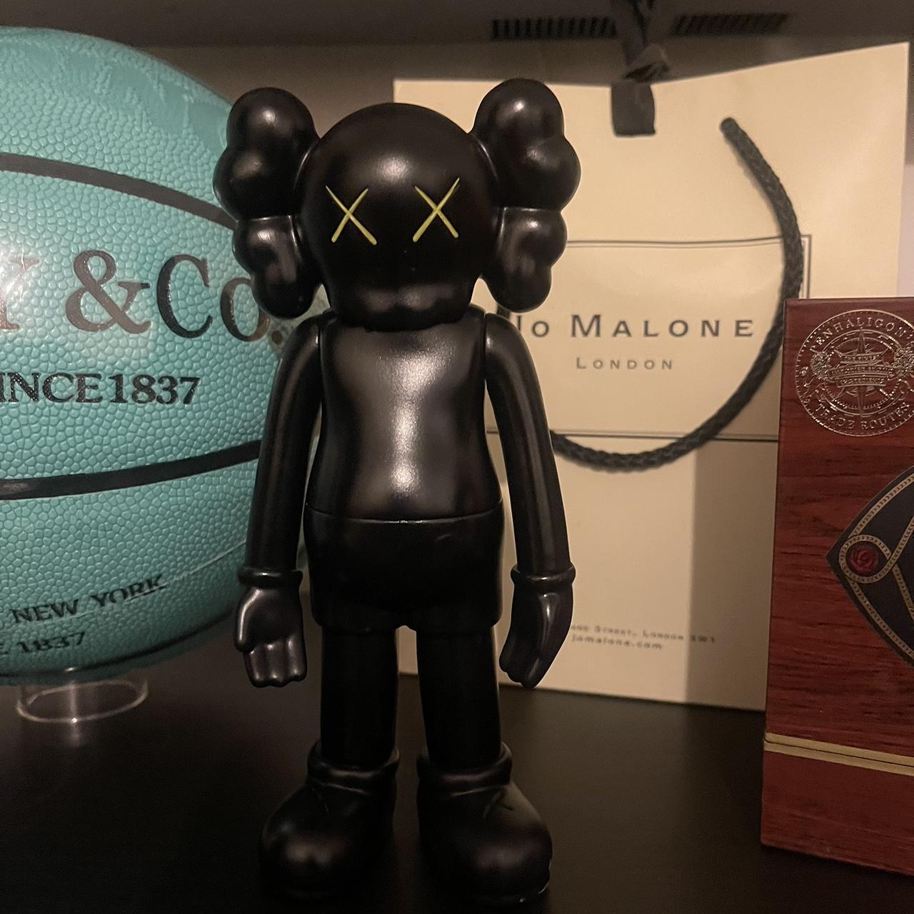 Kaws figure ornament - Depop