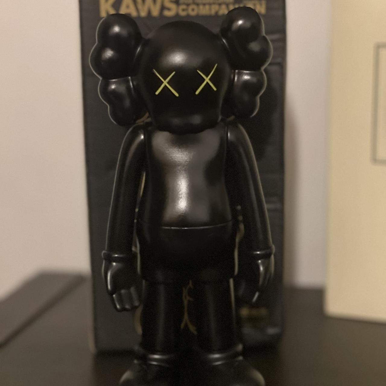 Kaws figure ornament - Depop