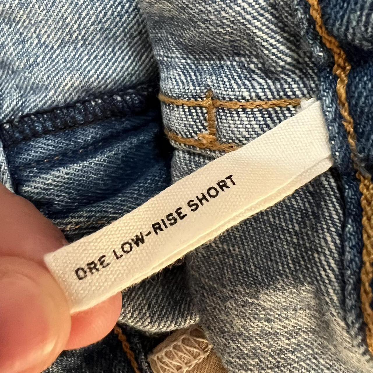 Dre Low Rise Rag & Bone Shorts Size 30 #rag&bone... - Depop