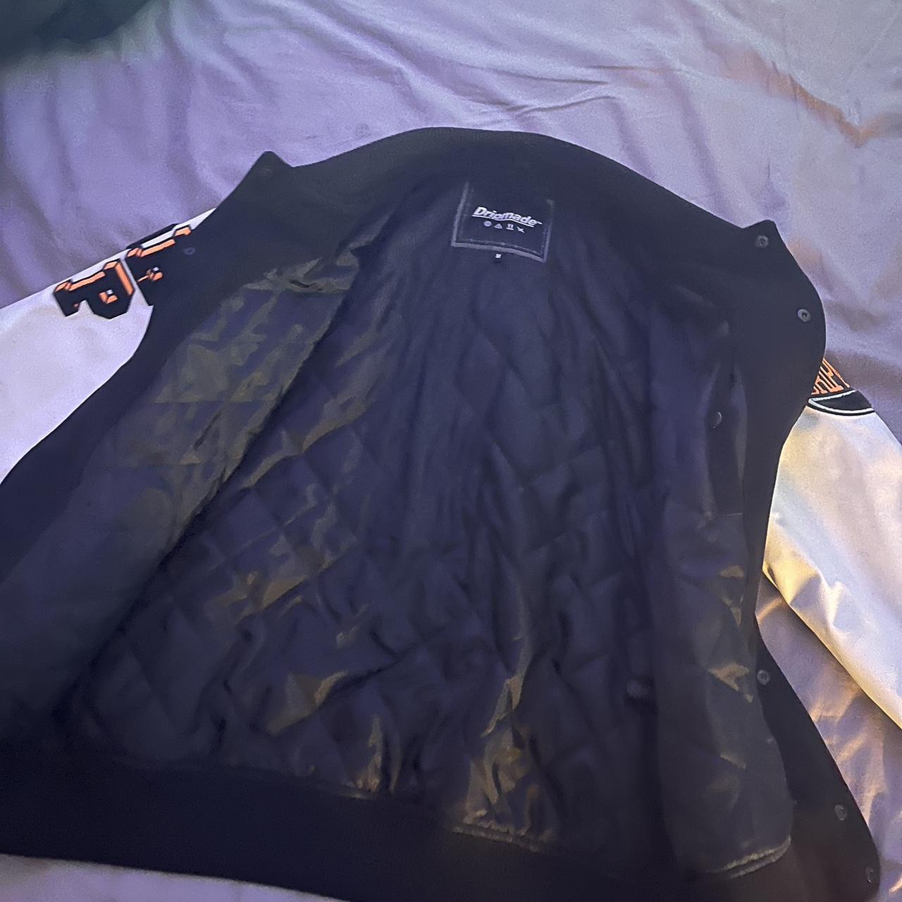 Dripmade varsity jacket 🚨 brand new at £120 never... - Depop
