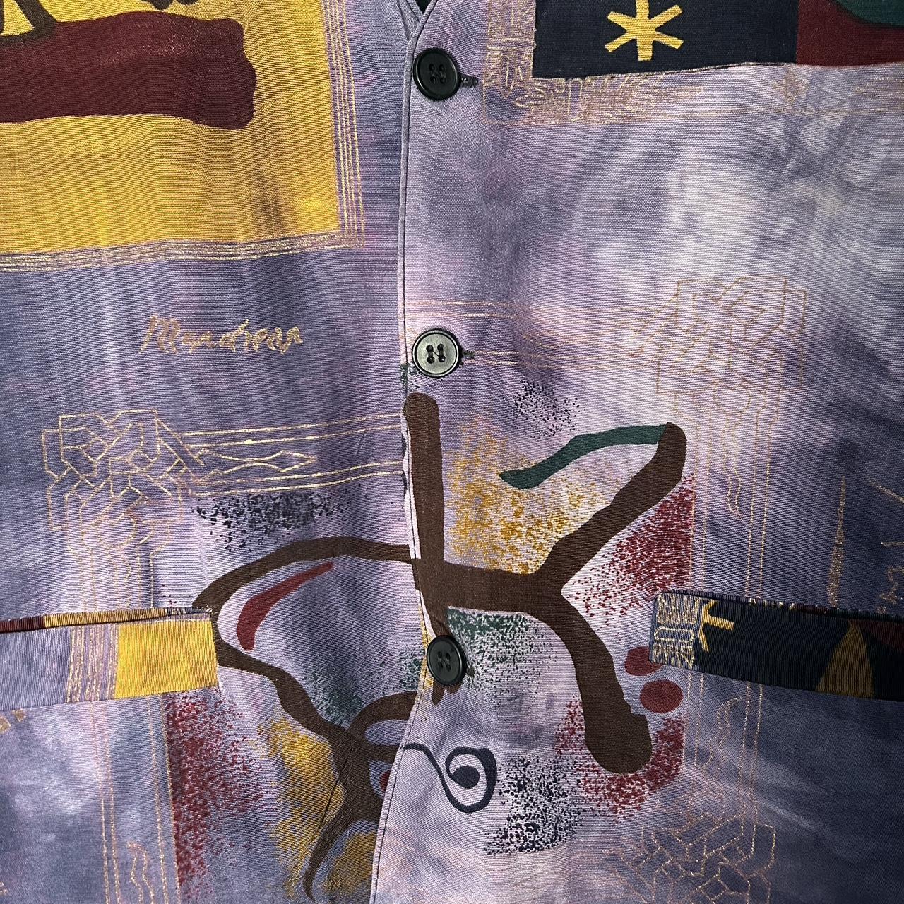 Look like Tyler the creator in this 1980’s vest... - Depop