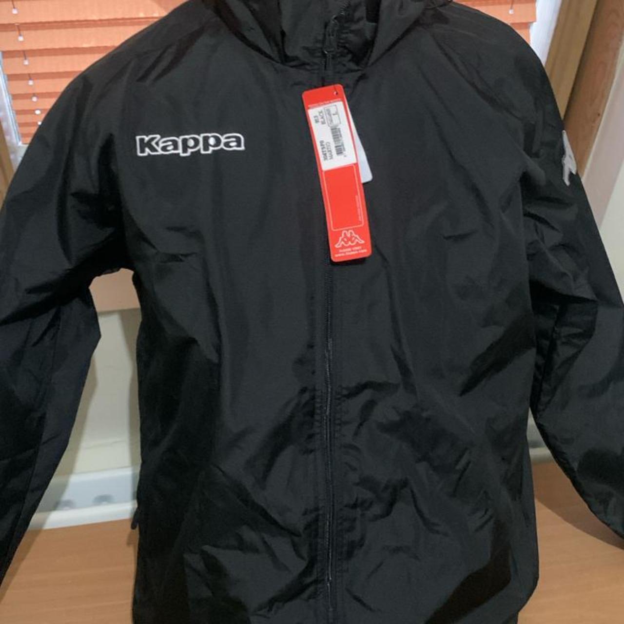 Brand new Kappa Jacket - Depop