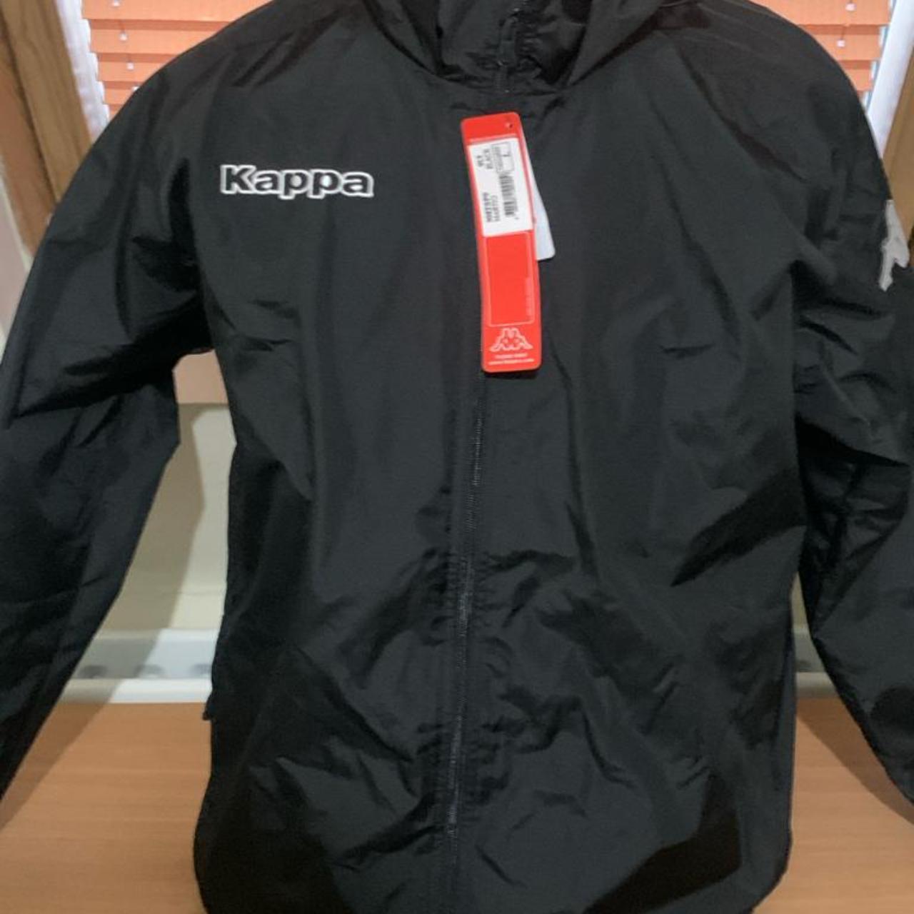 Brand new Kappa Jacket - Depop