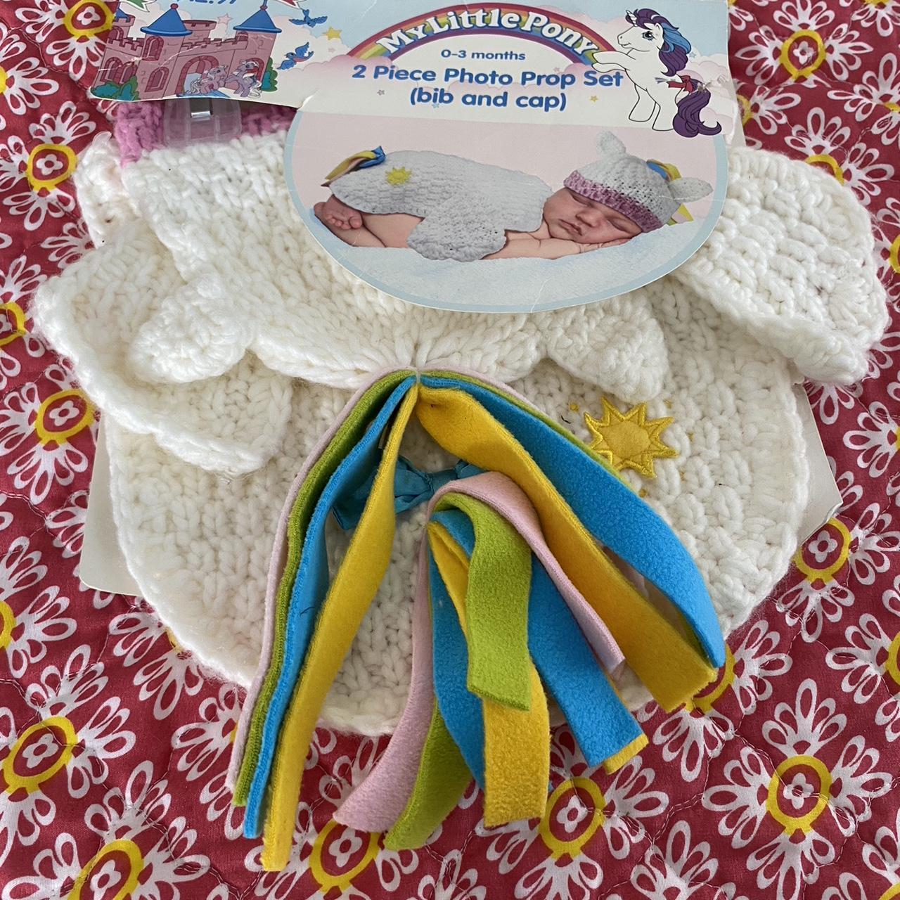 My Little Pony newborn photo prop set NWT - Depop