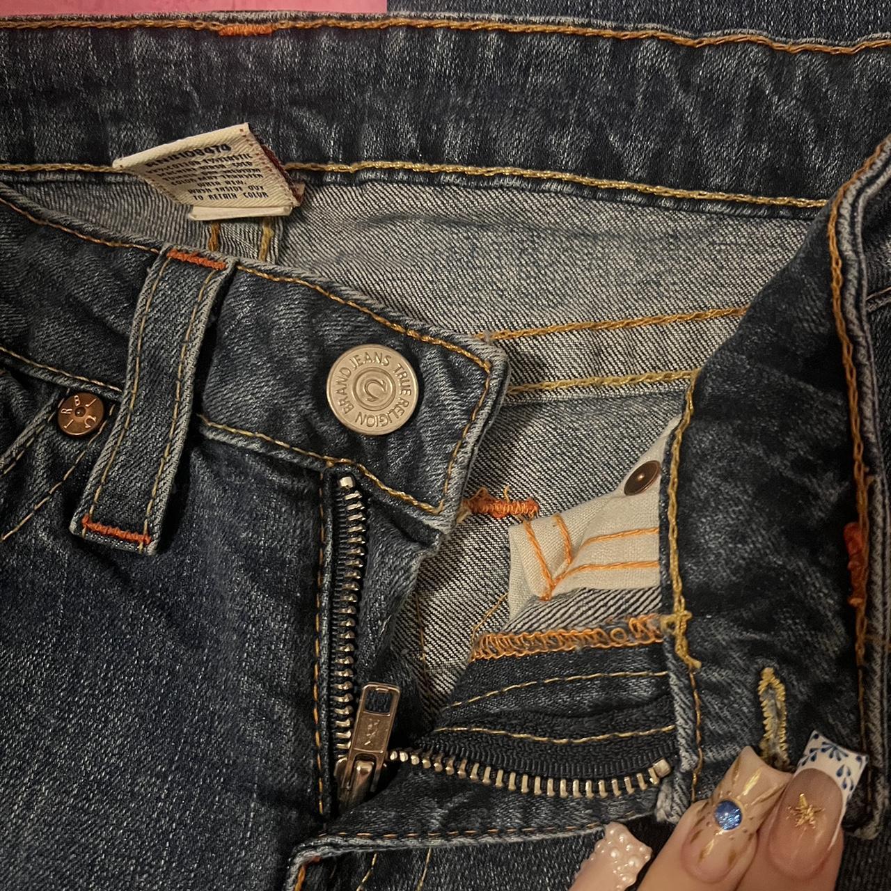 brand new true religion jeans #truereligion #jeans... - Depop