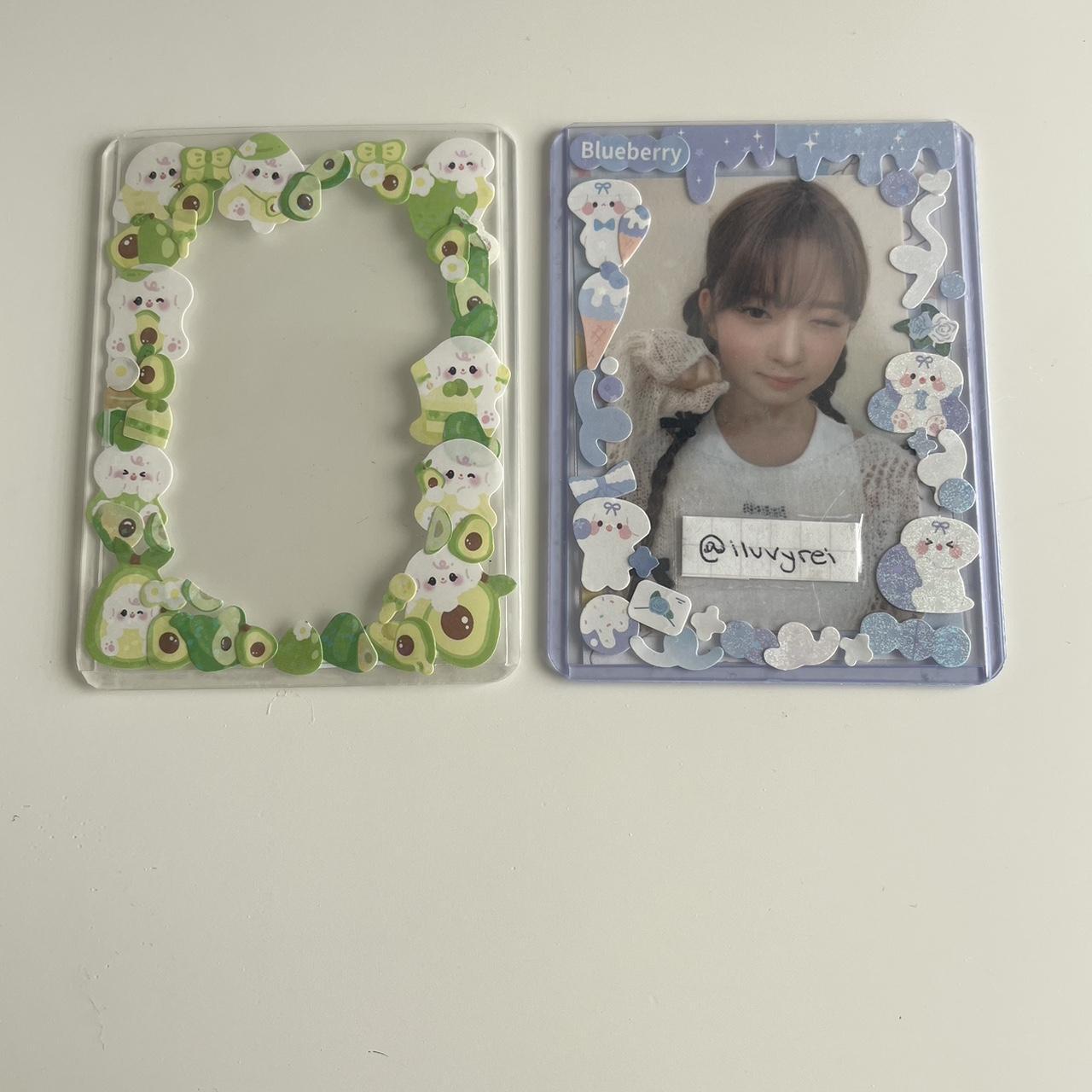 decorated toploader decorated toploader! there will... - Depop