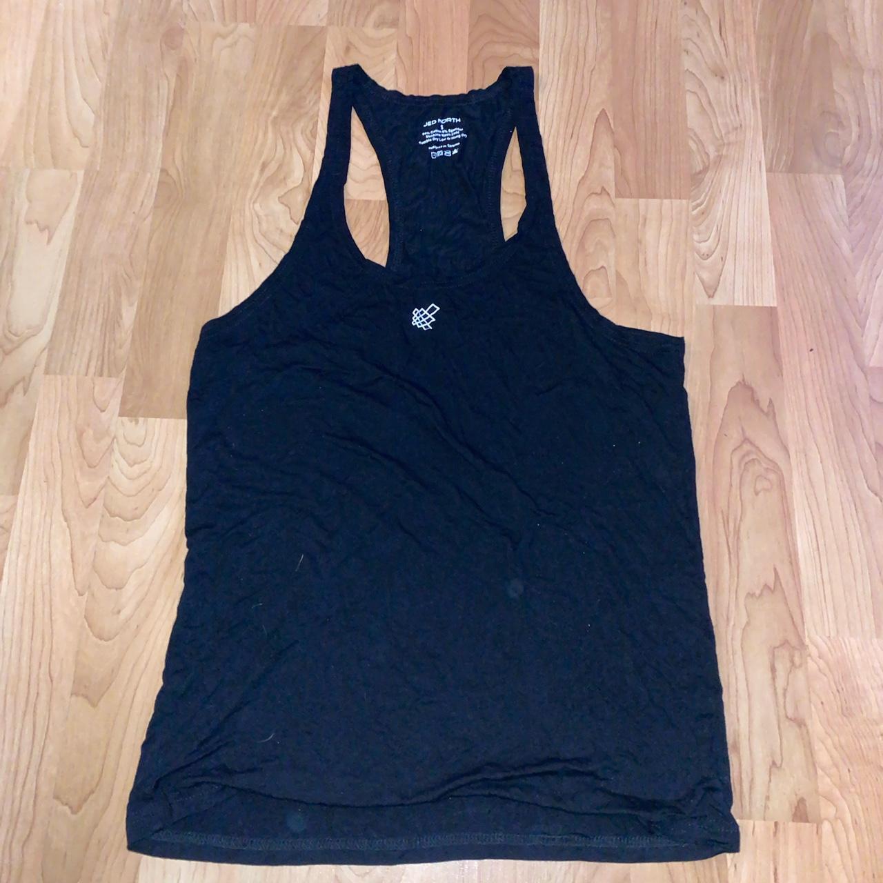Jed North Stringer Size: Small Color: Black Great... - Depop