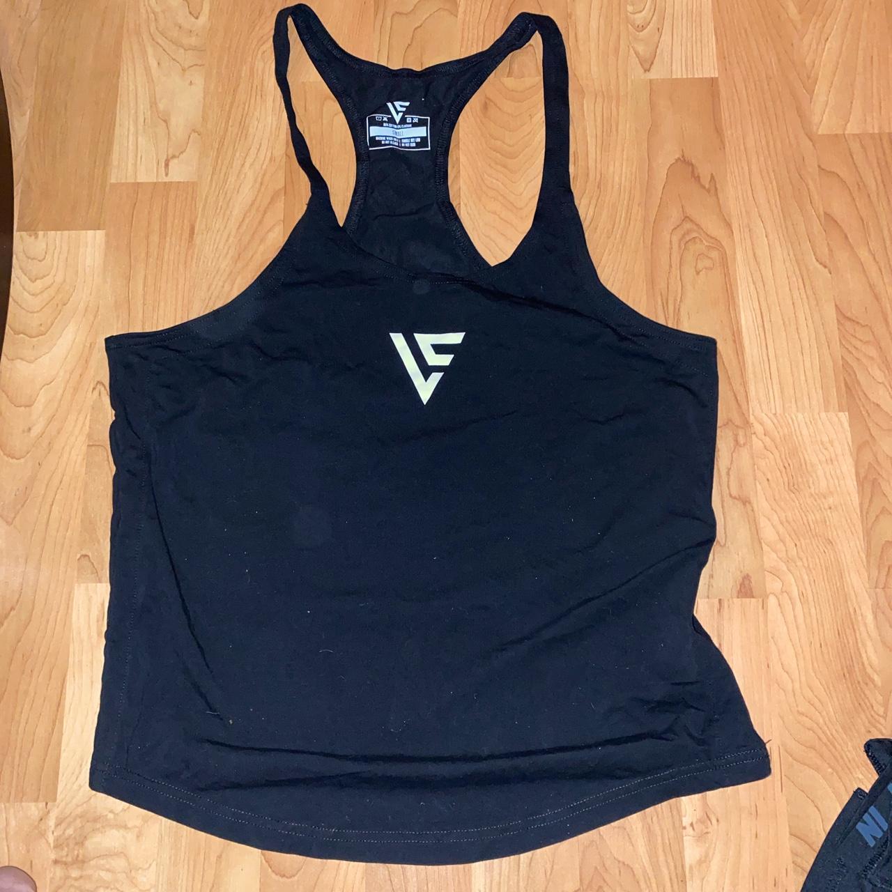Vical Stringer Size: S Color: Black Great condition - Depop