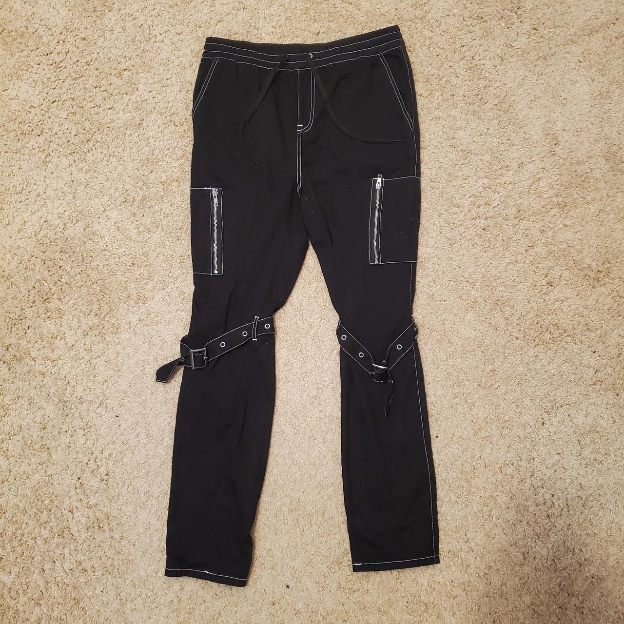 Hot Topic Alt Pants #alt #goth #emo #grunge - Depop
