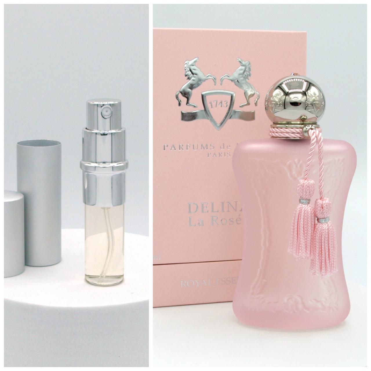 DELINA LA ROSEE by Parfums de Marly, 5ml in Travel... - Depop