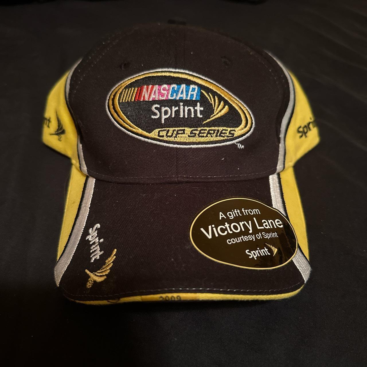 2009 sprint cup nascar hat Send offer - Depop