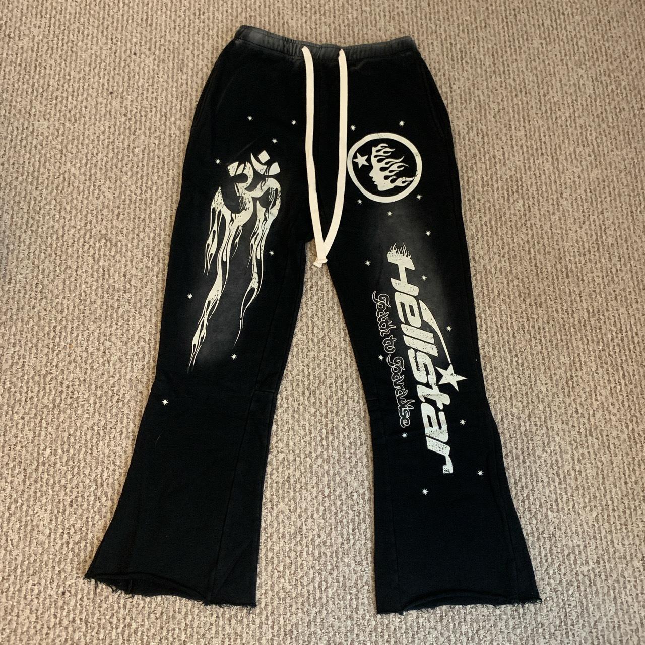 Hellstar flared... - Depop