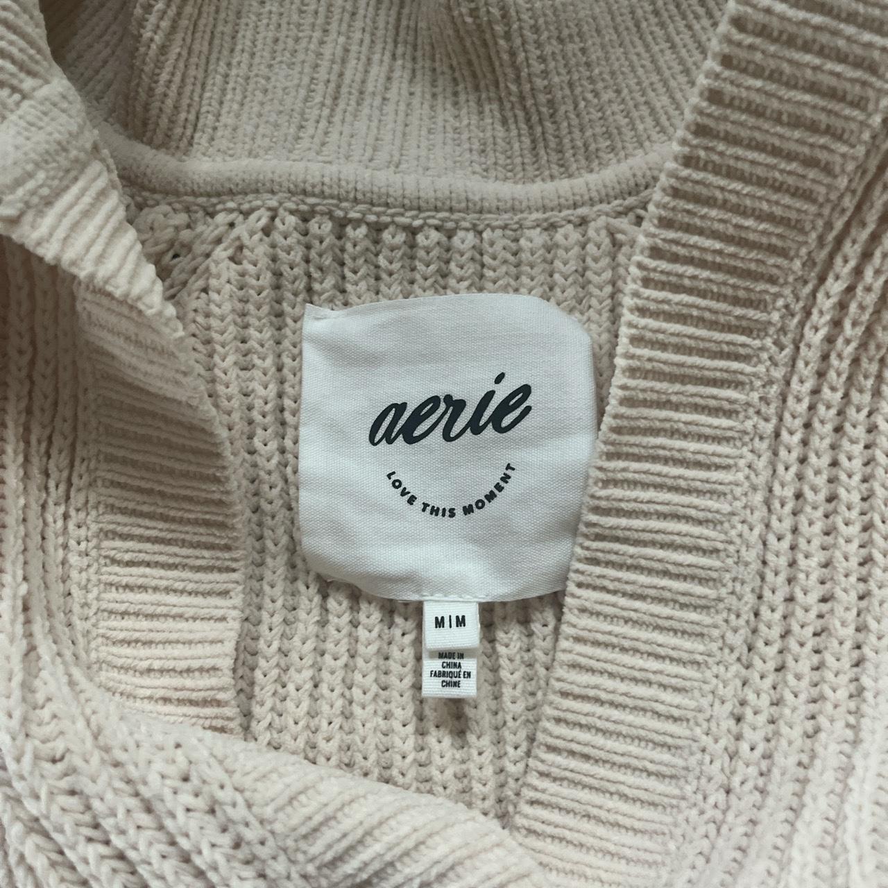 aerie sweater - Depop