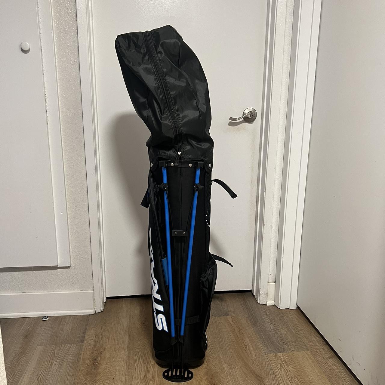 Men’s Callaway 12 Piece Strata Stand Golf Bag... | Depop