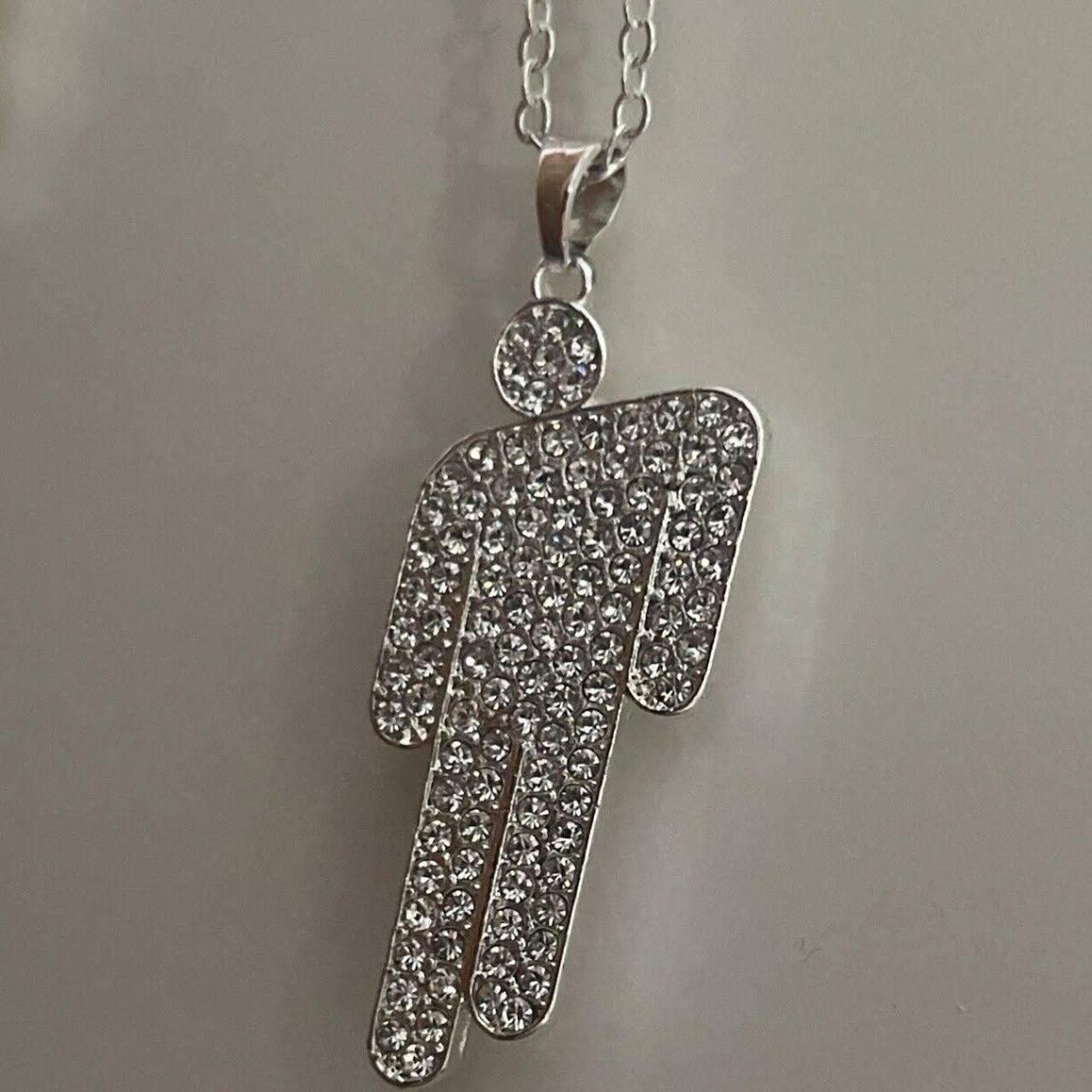 BLOSH necklace ⭐️💜 - Depop