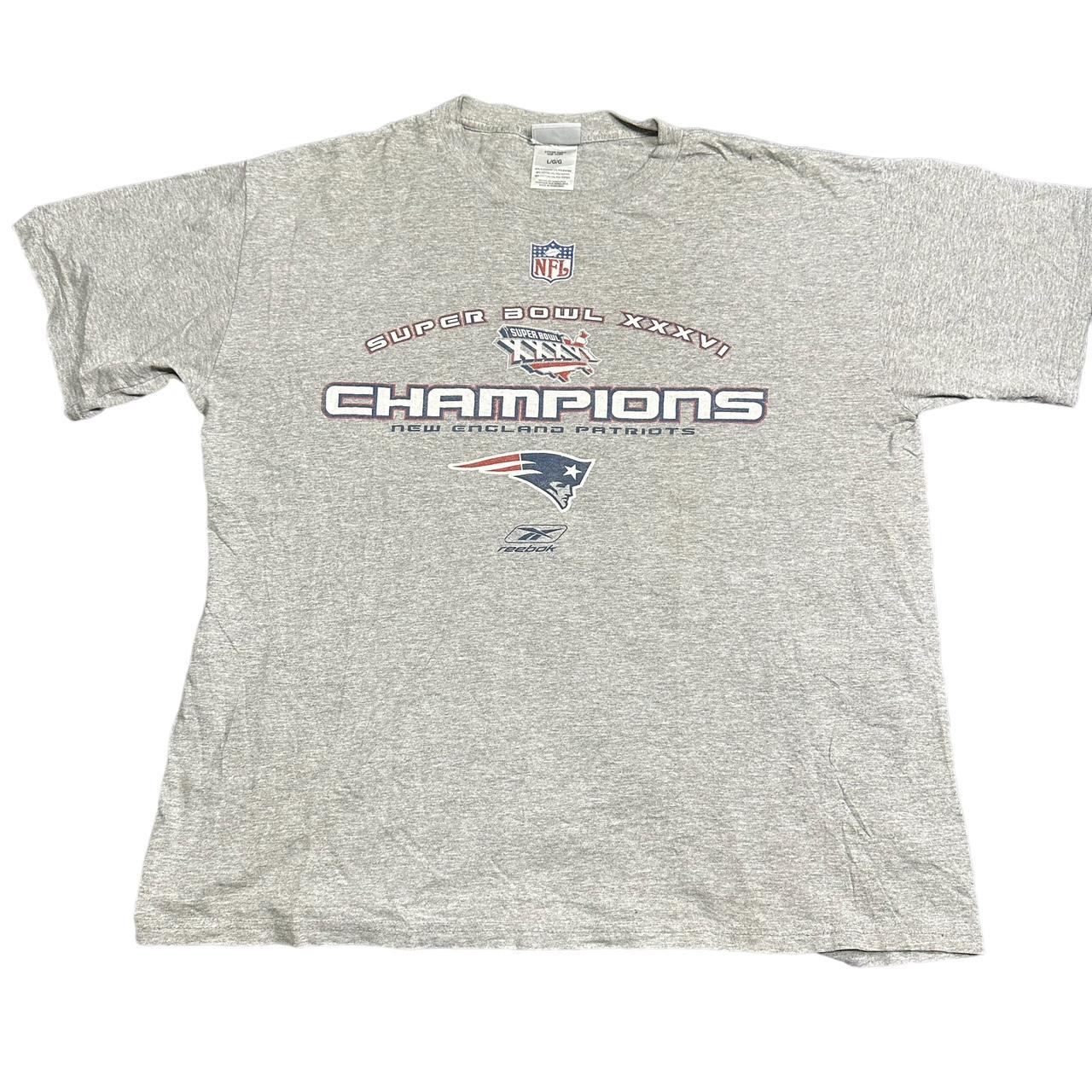 NFL Men's Grey T-shirt | Depop
