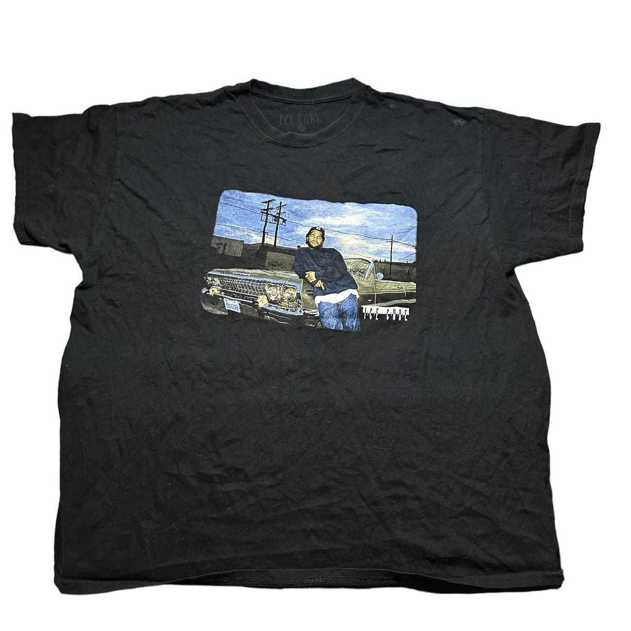 Ice cube 🧊 Men Size: 2XL Delivery 3-5 days... - Depop