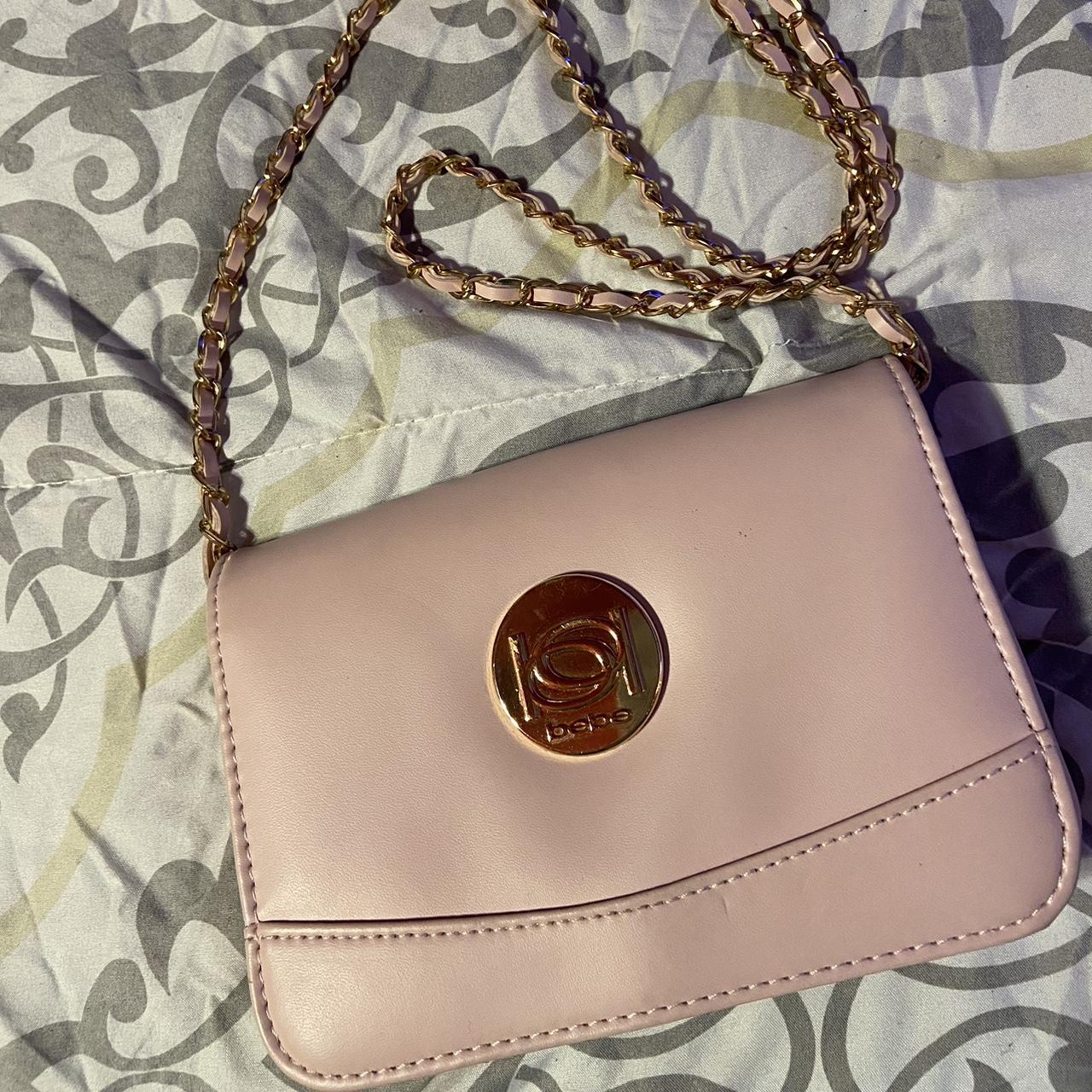 Bebe Purse #pinkpurse #coquette #Fresa #girly... | Depop