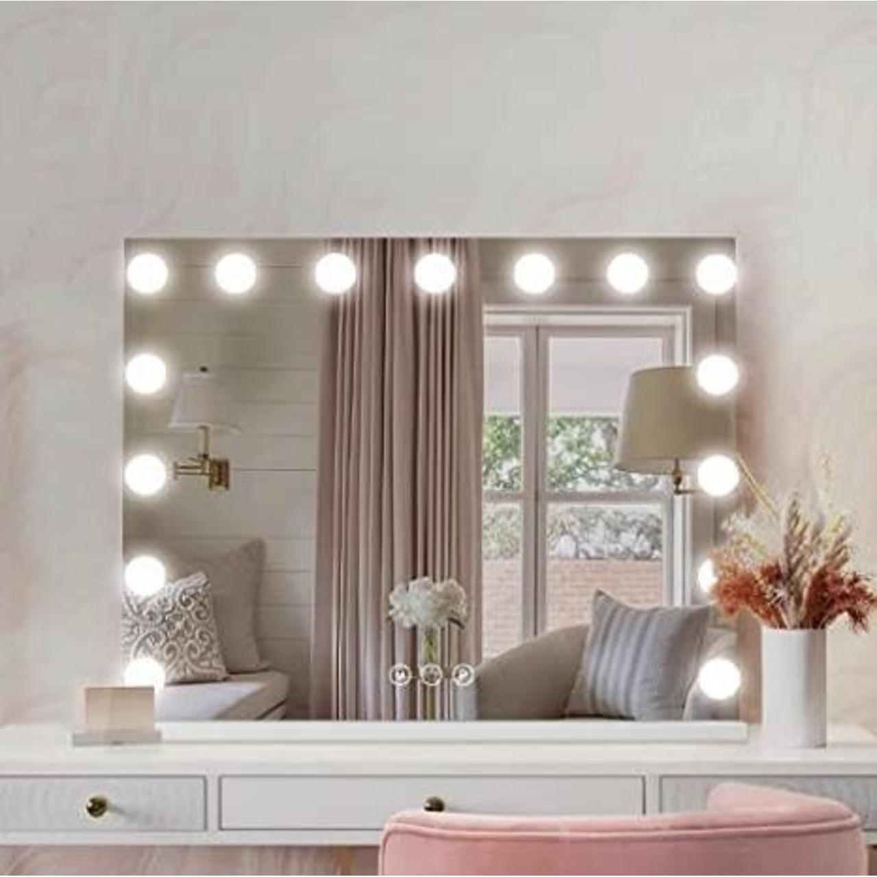 【HD Reflection & 5X Magnification】With high... - Depop