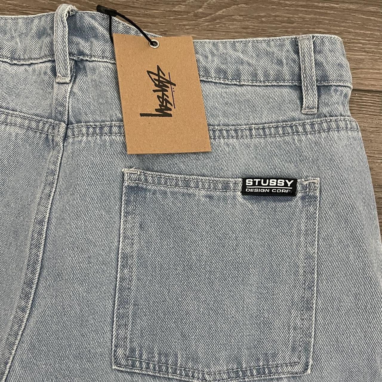 Brand New Women’s Webster Stussy Jeans Size 7... - Depop