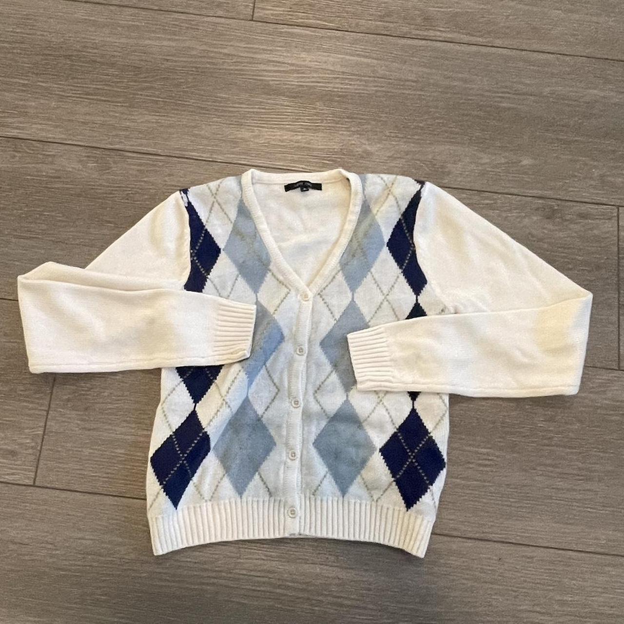 Love Tree Cardigan #cardigan - Depop