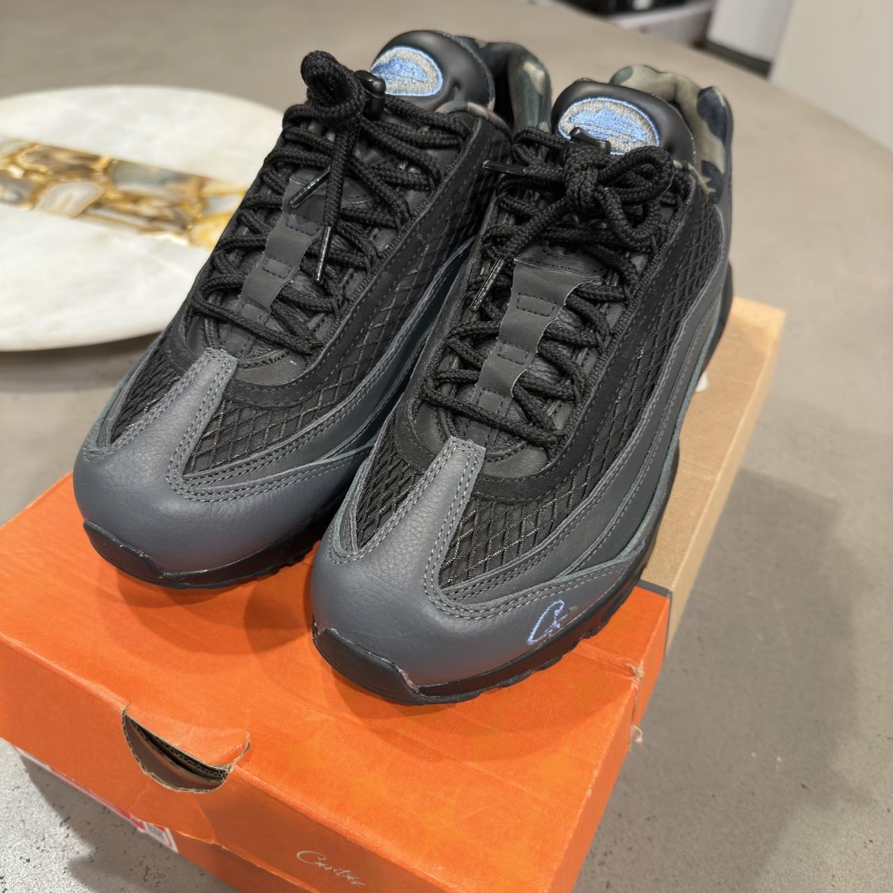 Nike Airmax95 Corteiz w box selling it for a low... - Depop