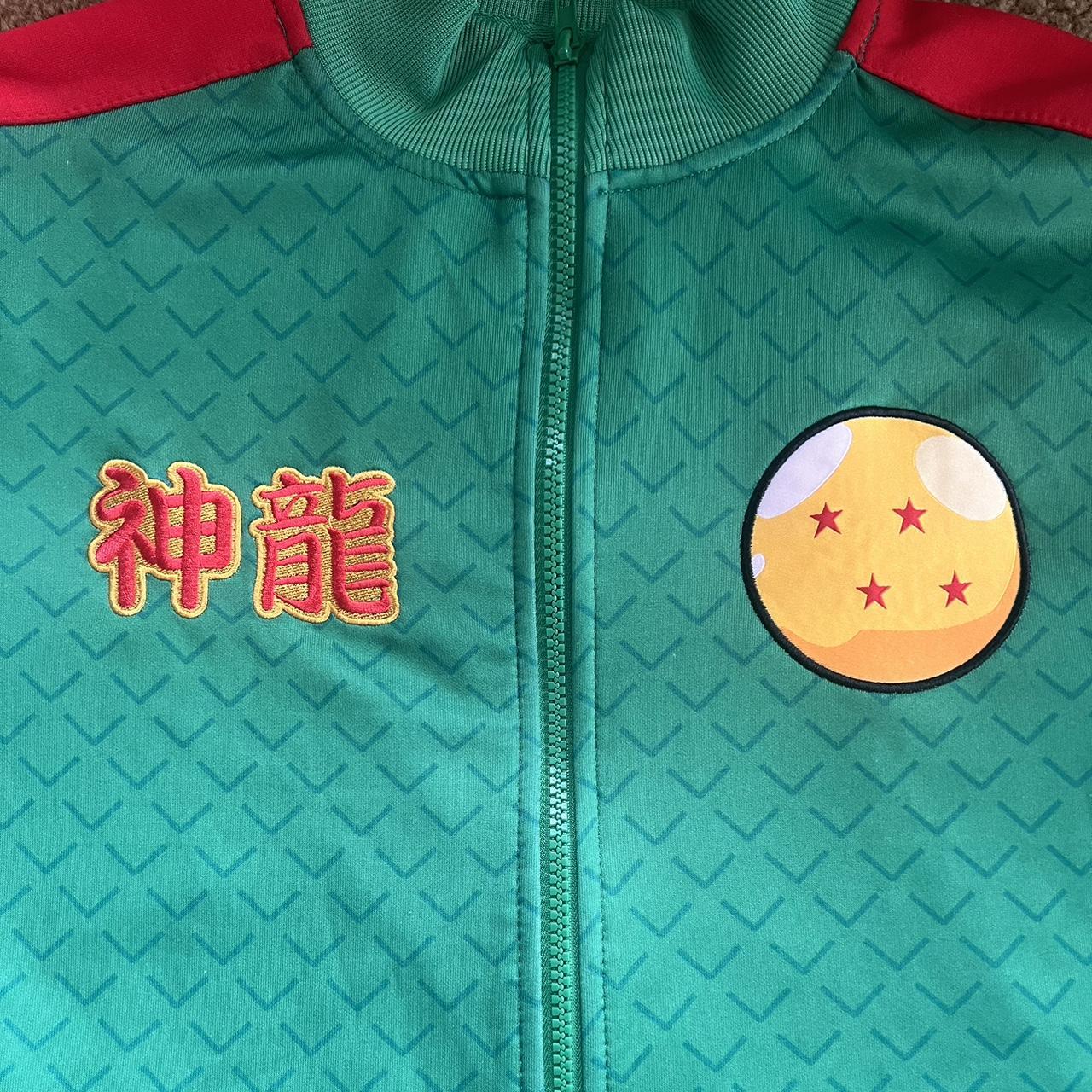 Official Licensed Dragonball Z Vintage Embroidered... - Depop