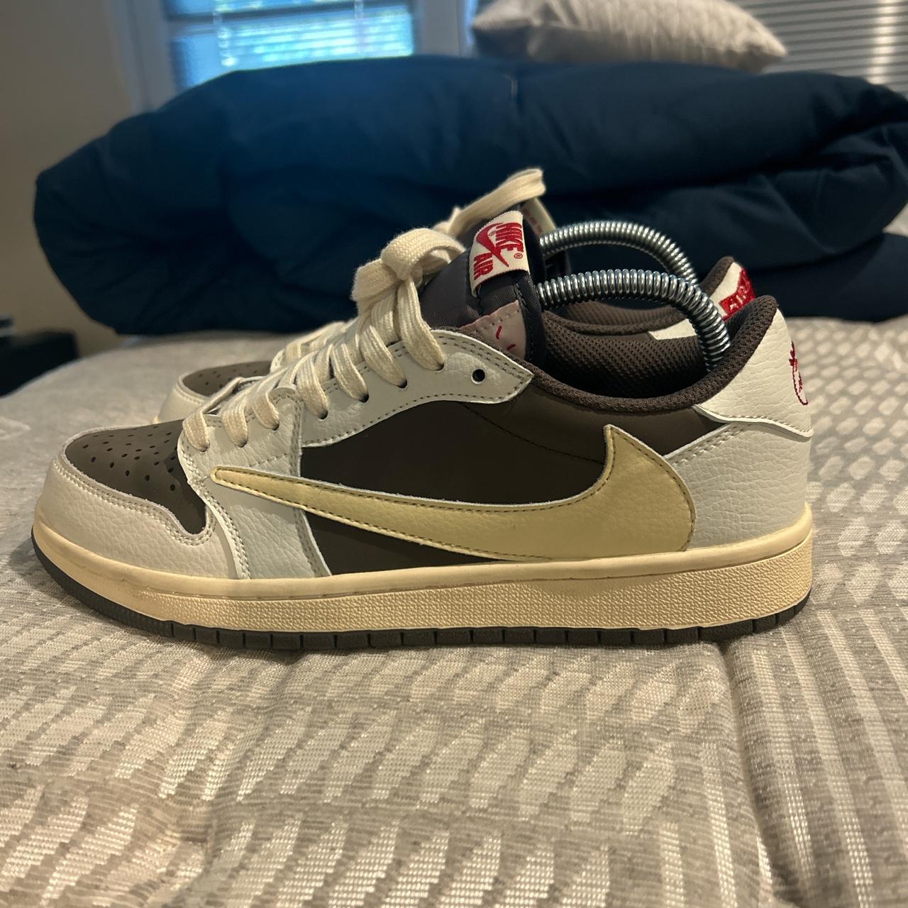 Reverse Mochas Travis Scott’s - Depop