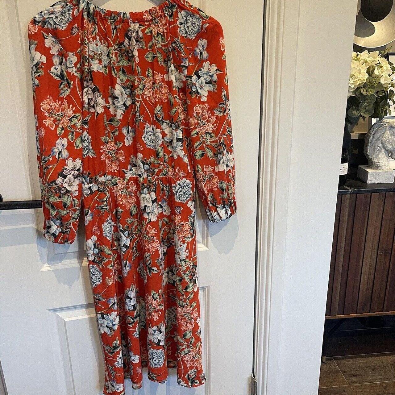 Oasis Women's Dress | Depop