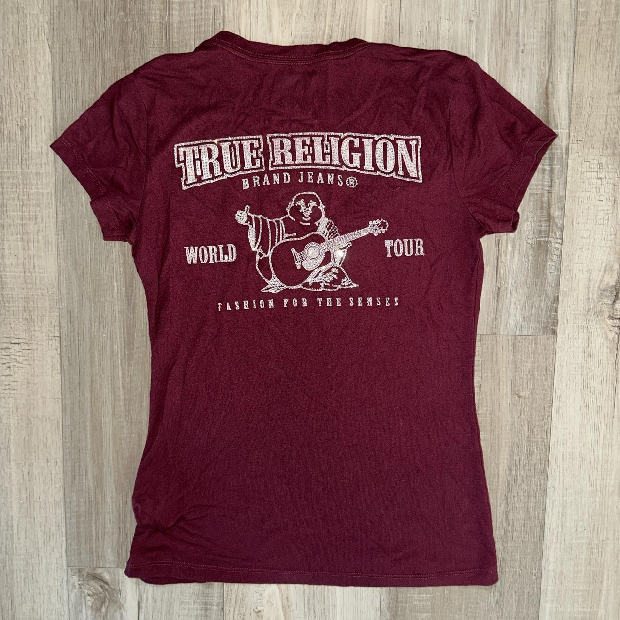True Religion Women's Shirt | Depop