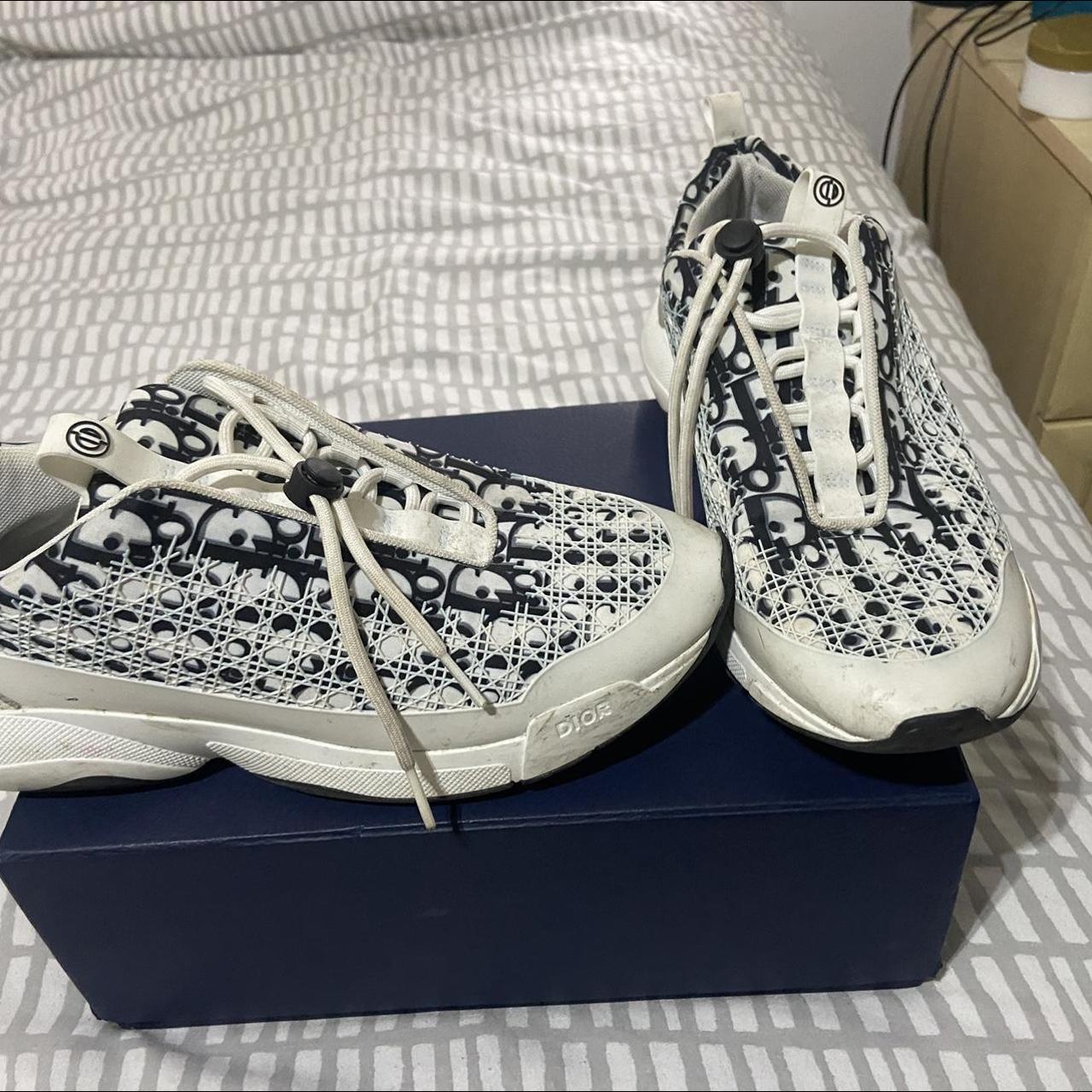Dior trainers b24 - Depop