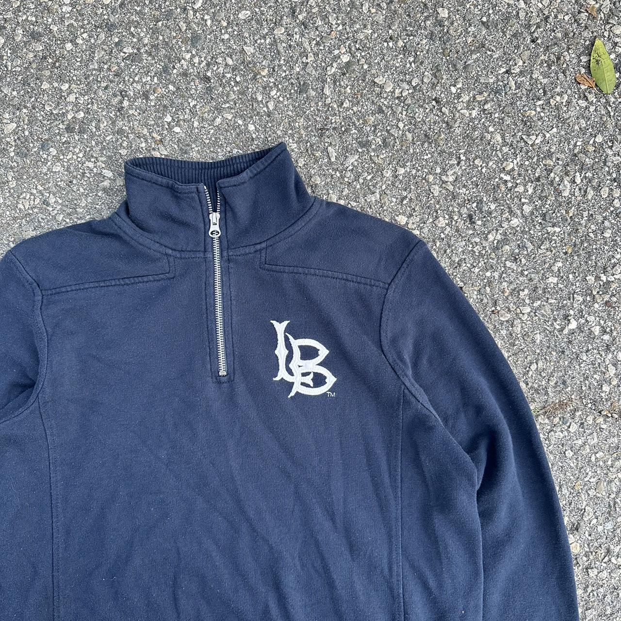 Womens CSULB Fleece - Size M - Depop