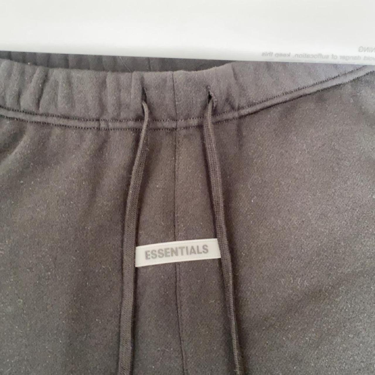 FOG Essentials tracksuit bottoms M Feel free to ask... - Depop