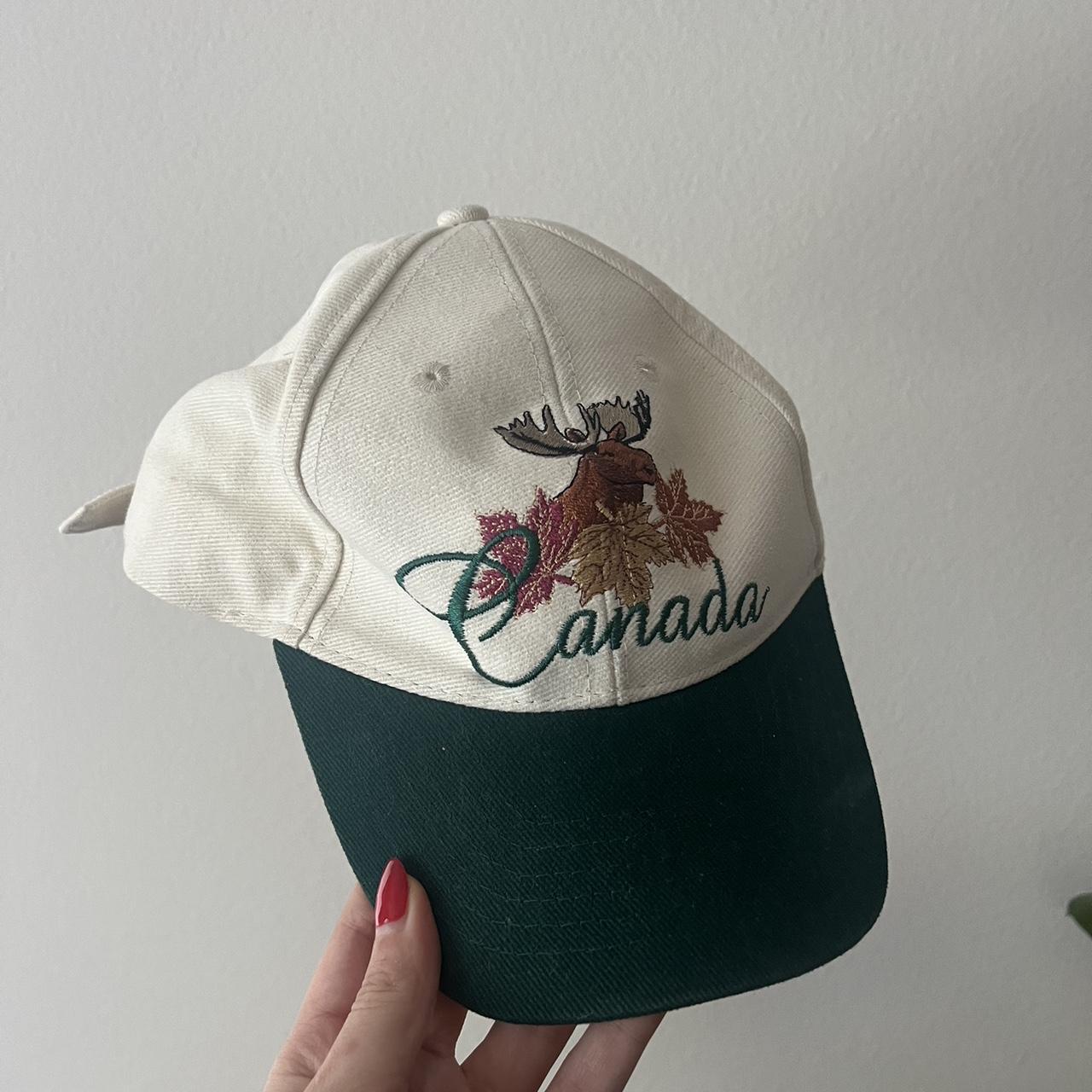 Oak ridge “canada” hat #hat #canada #oakridge - Depop