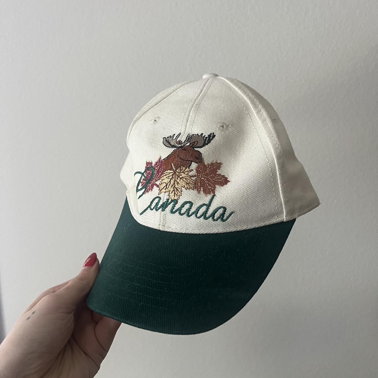Oak ridge “canada” hat #hat #canada #oakridge - Depop