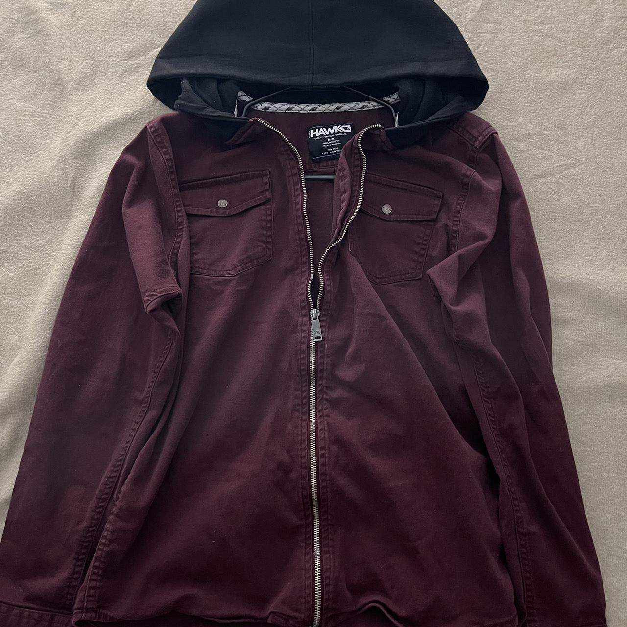 Tony Hawk Jacket well token care of lightly worn... - Depop