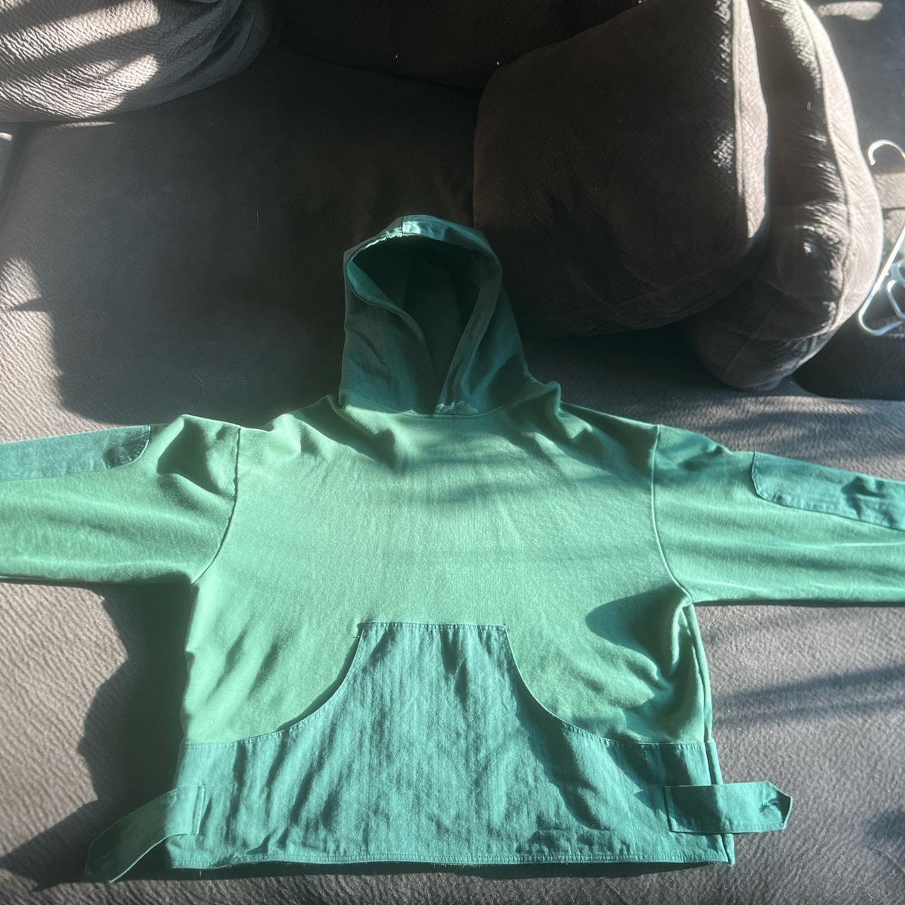 Liquid lagoon classic sweatshirt that’s never... - Depop