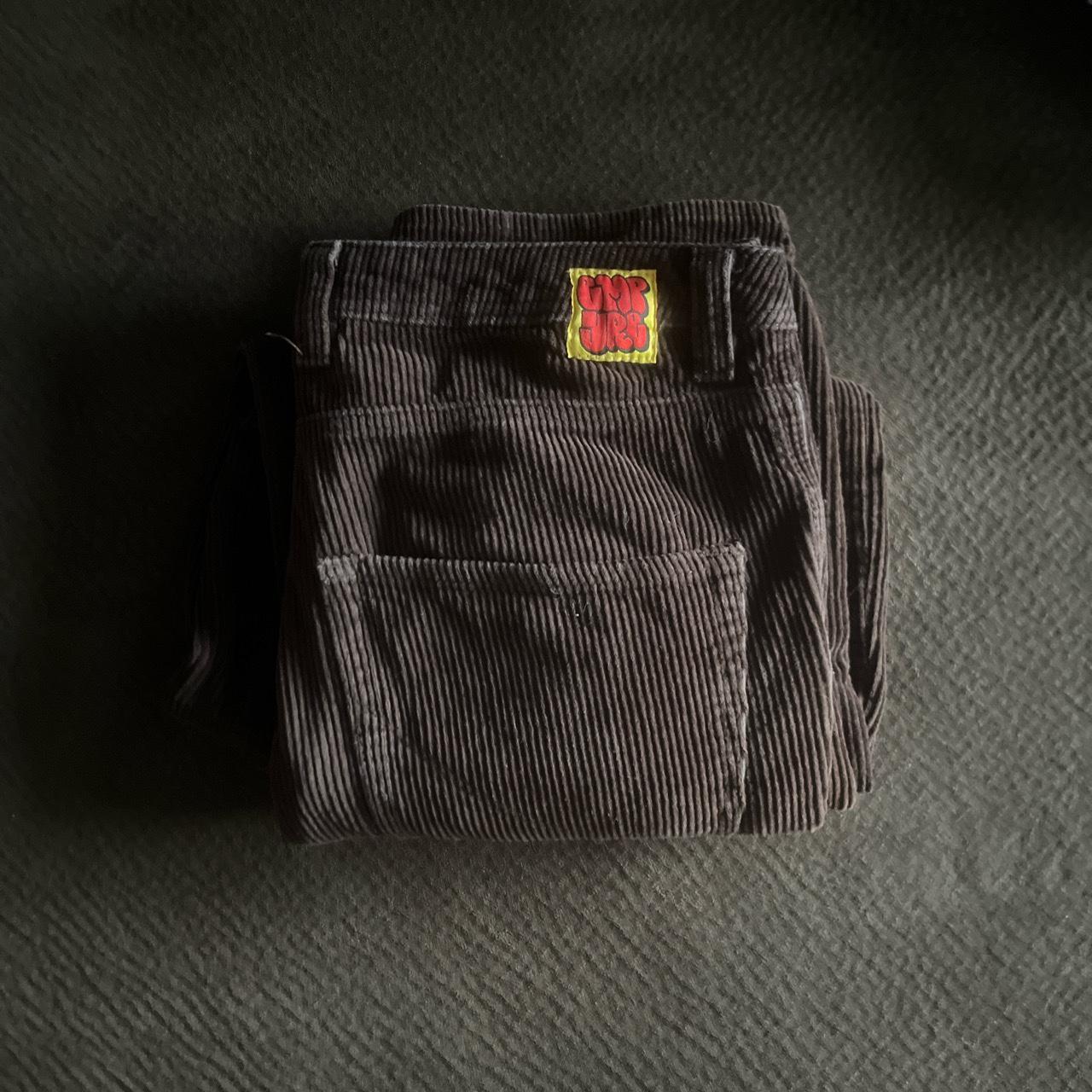 Empyre corduroy pants small whole 32/32 - Depop