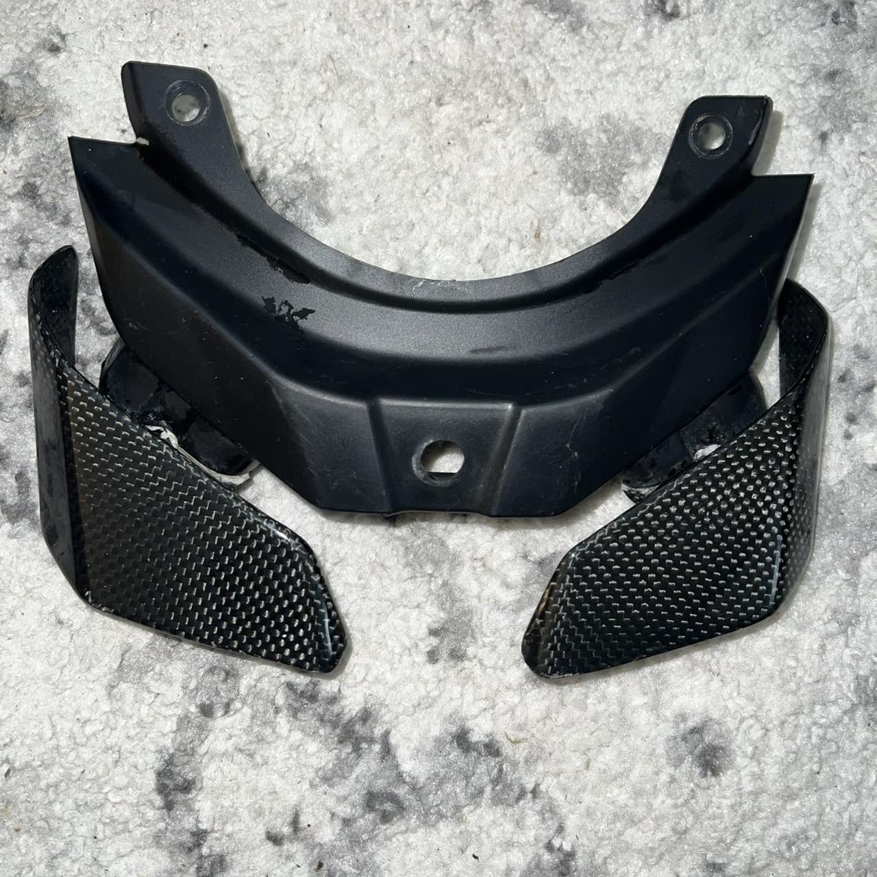 Yamaha mt10 fz10 windscreen, tank cover, rear tail... - Depop