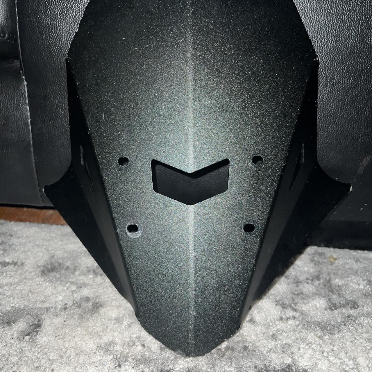 Yamaha mt10 fz10 windscreen, tank cover, rear tail... - Depop