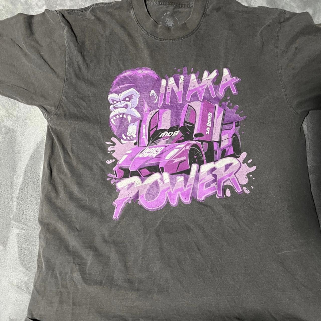 Inaka Enzo tee older peice in great shape size... - Depop