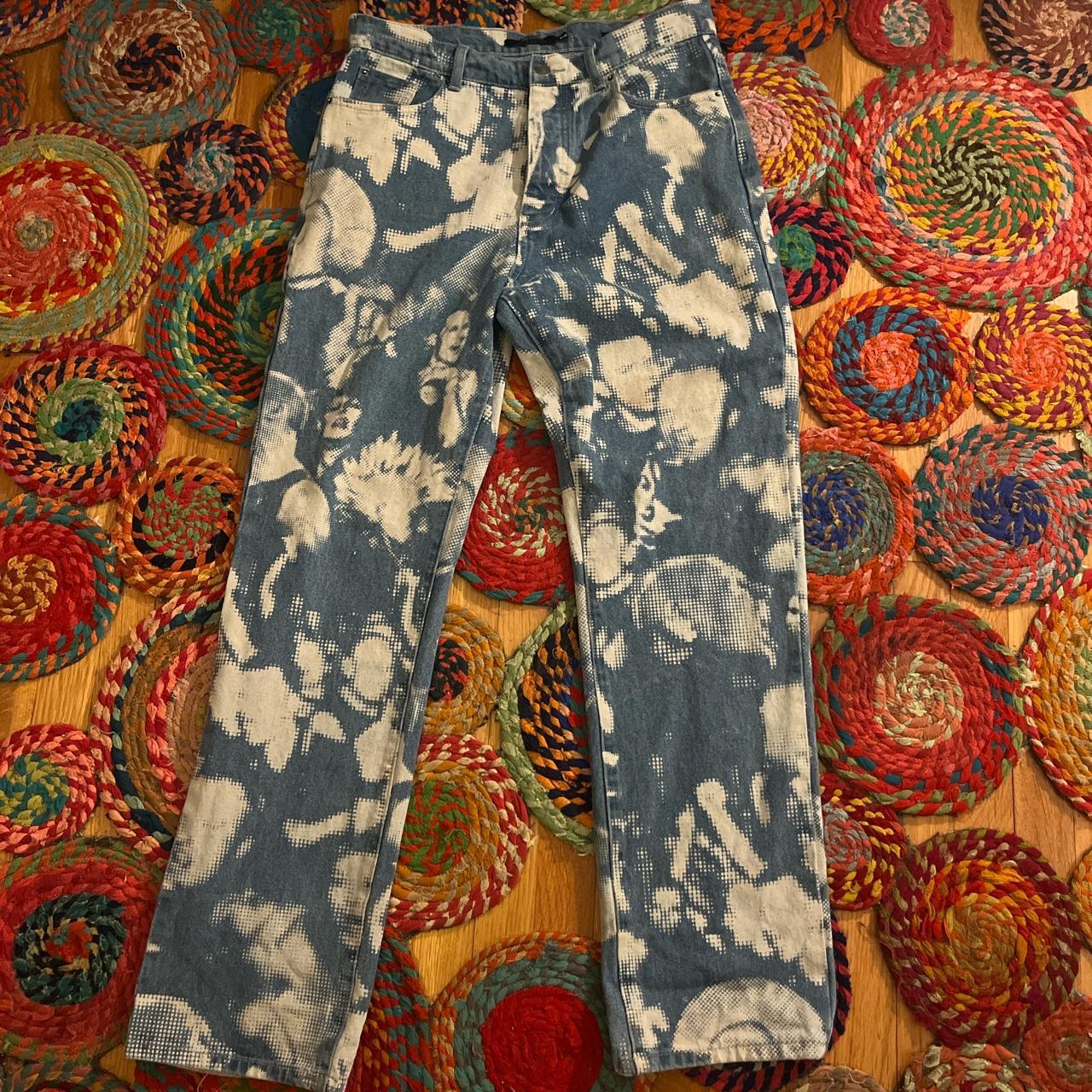 jaded london riot jeans - Depop