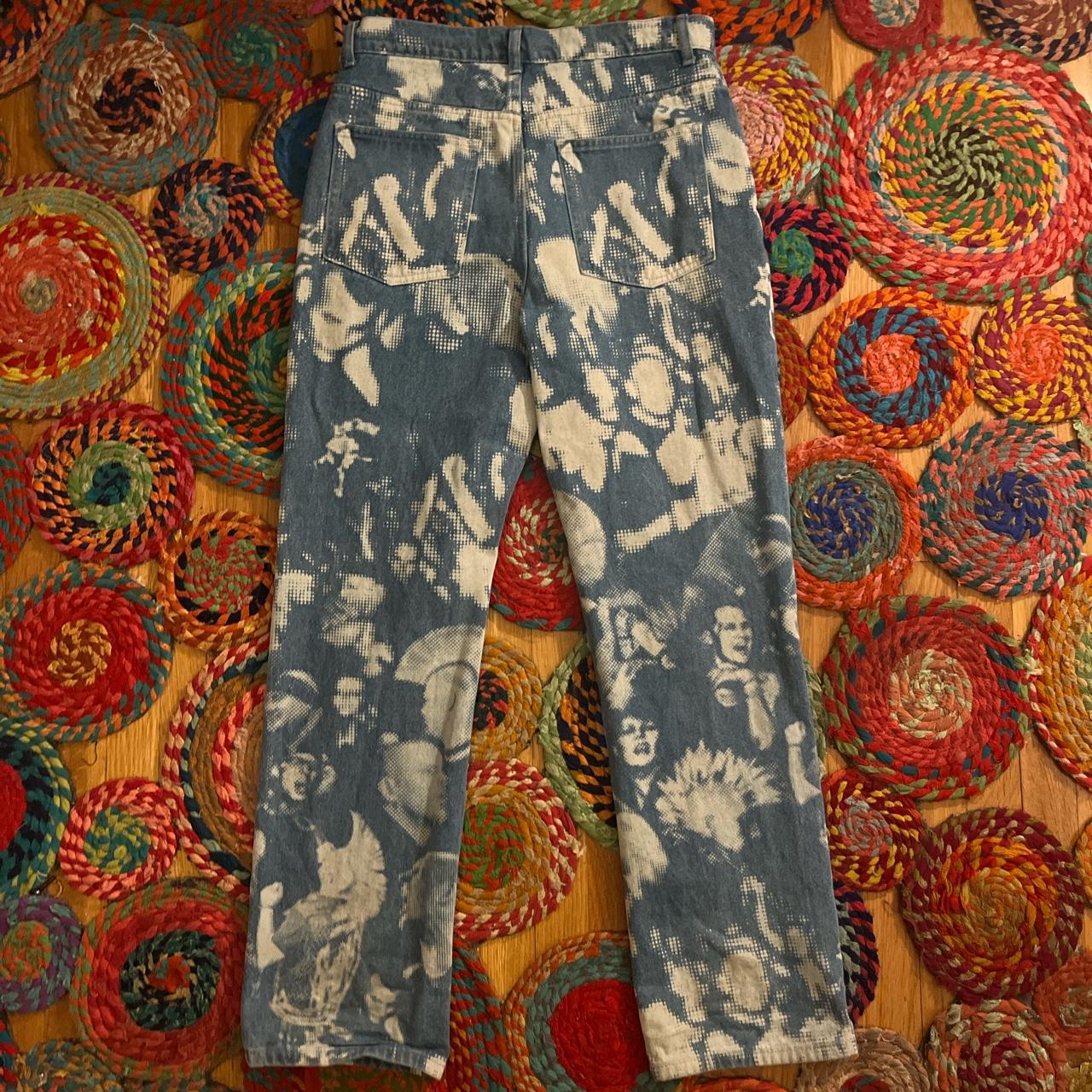 jaded london riot jeans - Depop