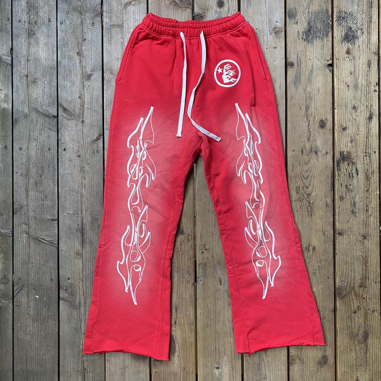 Hellstar sweats - Depop