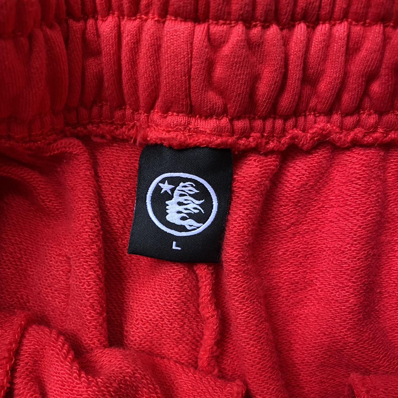 Hellstar sweats - Depop