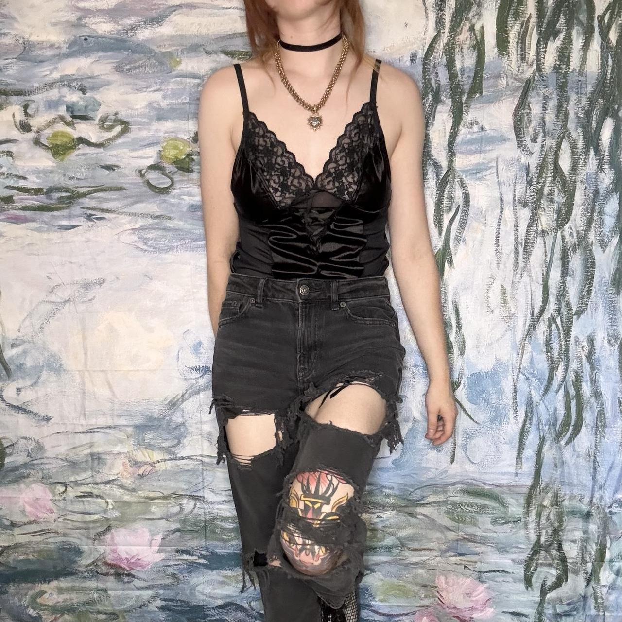 🦇🖤the gothic cathedral collection🖤🦇 RENE ROFE... - Depop