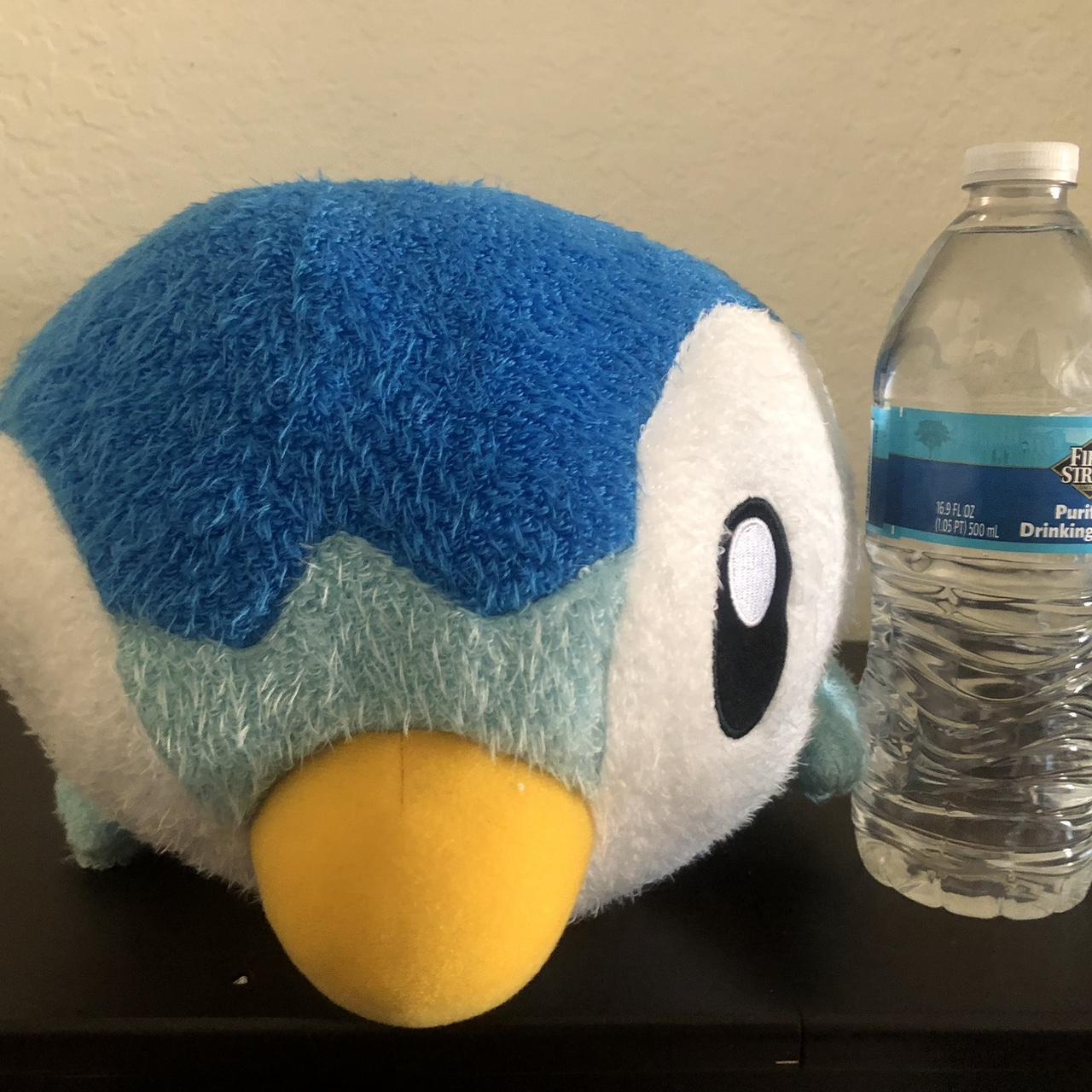 Toreba ~36cm Pokemon - Relax Time Very Big Piplup... - Depop