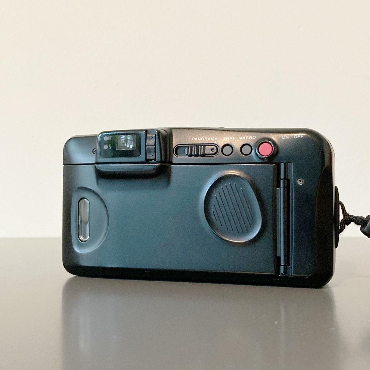 Samsung Slim Zoom 1150 Film Camera This is in a... - Depop